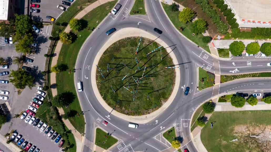 Common Causes of Roundabout Accidents | Mobile Law Blog