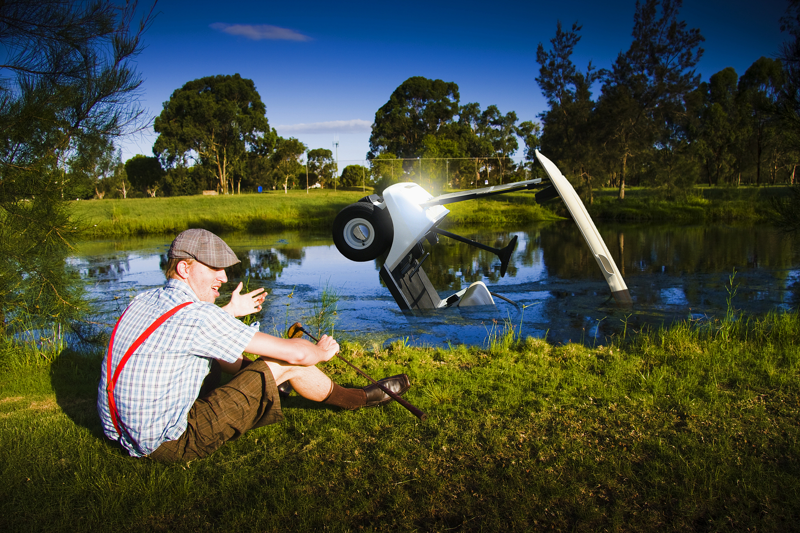 The Dangers of Golf Cart Injuries in Alabama
