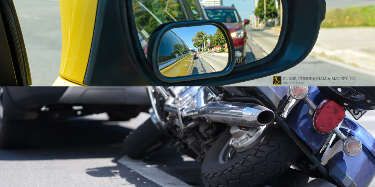Blind Spots: The Overlooked Culprit in Many Alabama Motorcycle Crashes