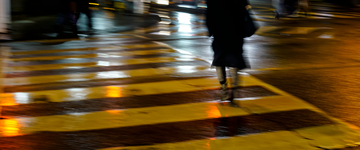 How Poor Lighting Contributes to Pedestrian Accidents in Alabama
